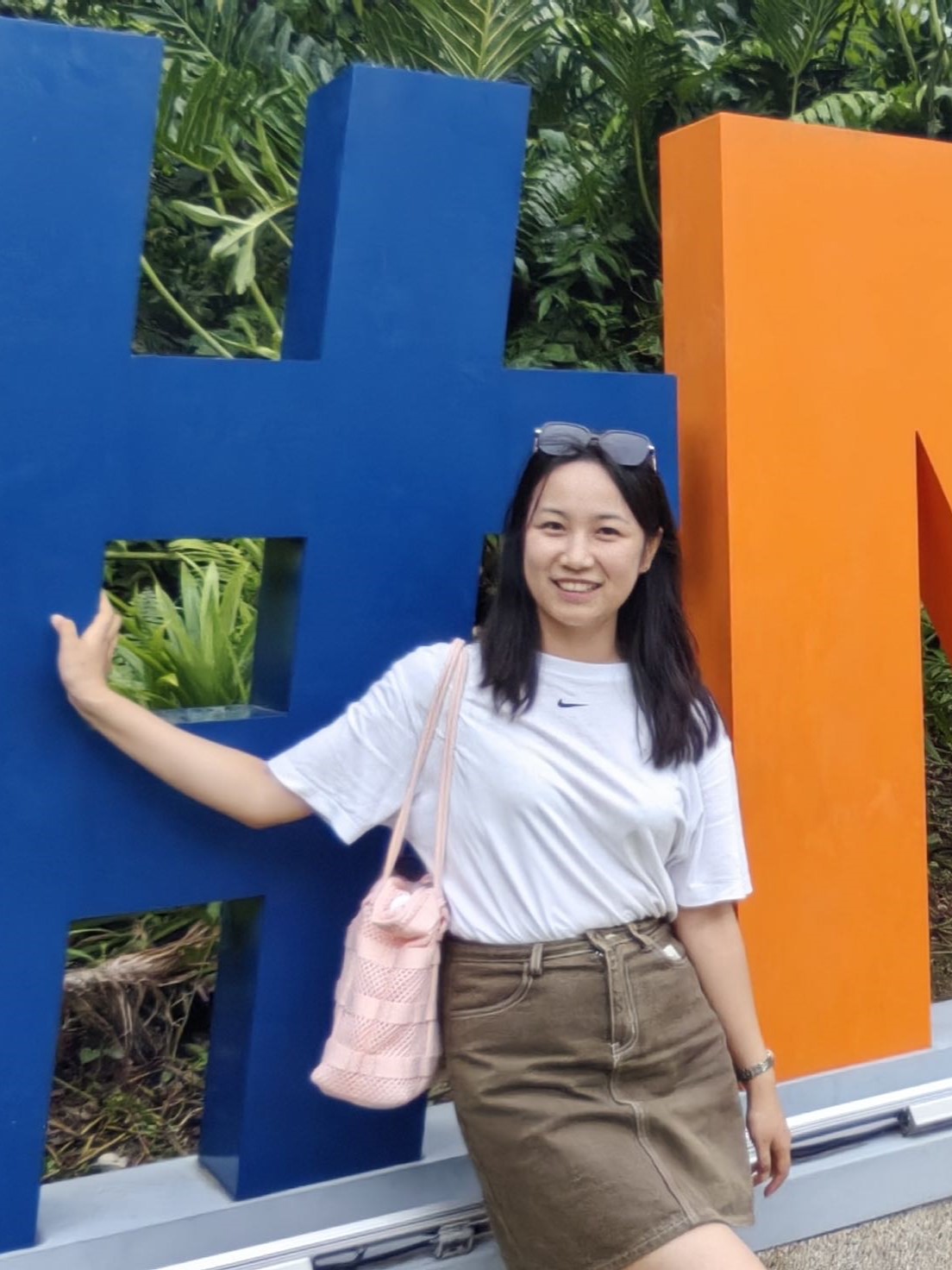 Meet Our Lab Members – Wei Lab