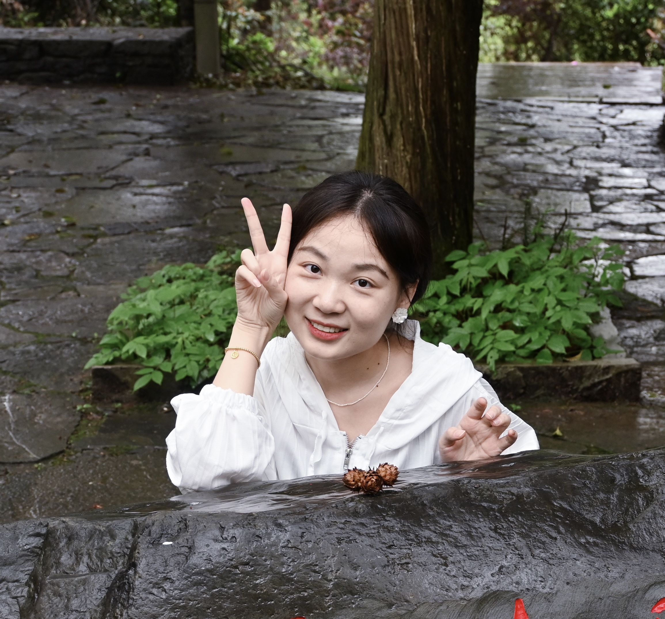 Meet Our Lab Members – Wei Lab