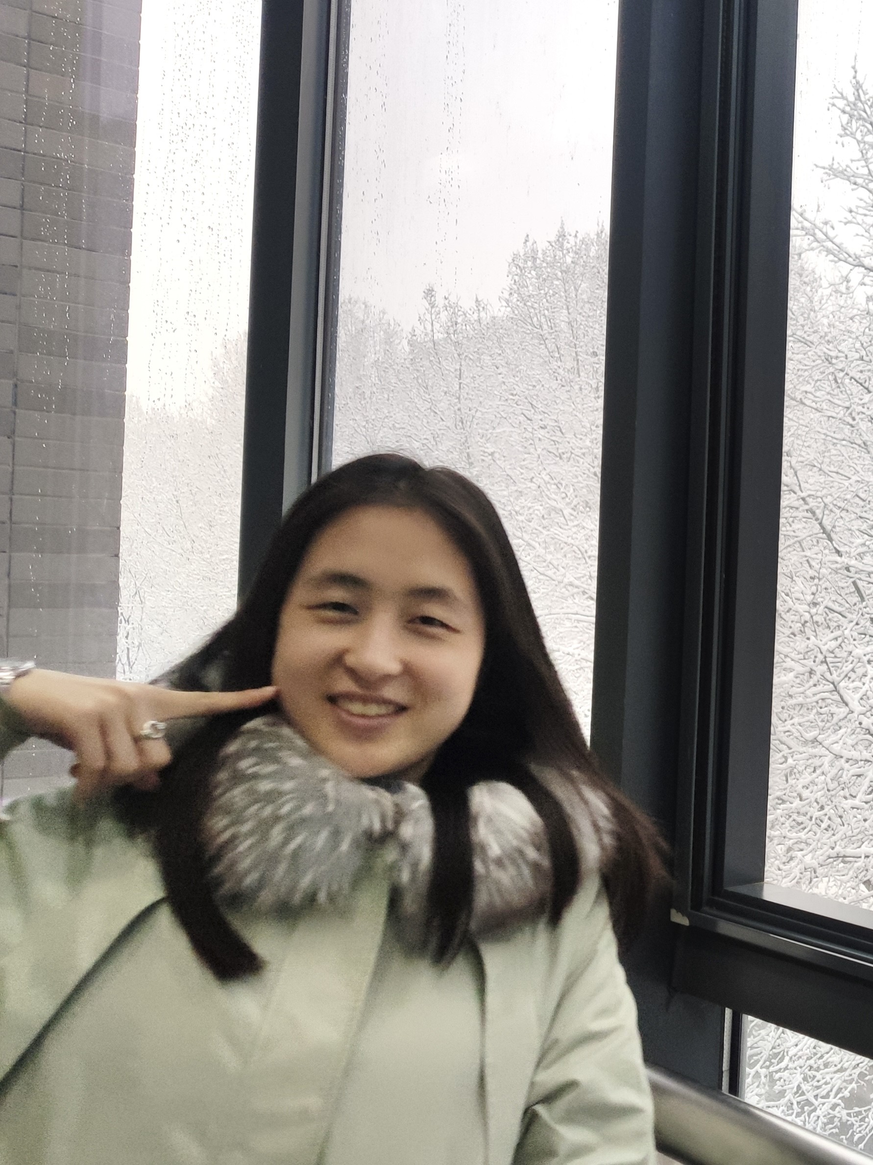 Meet Our Lab Members – Wei Lab